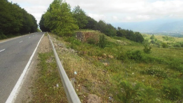 Sachkhere-Tbilisi Highway